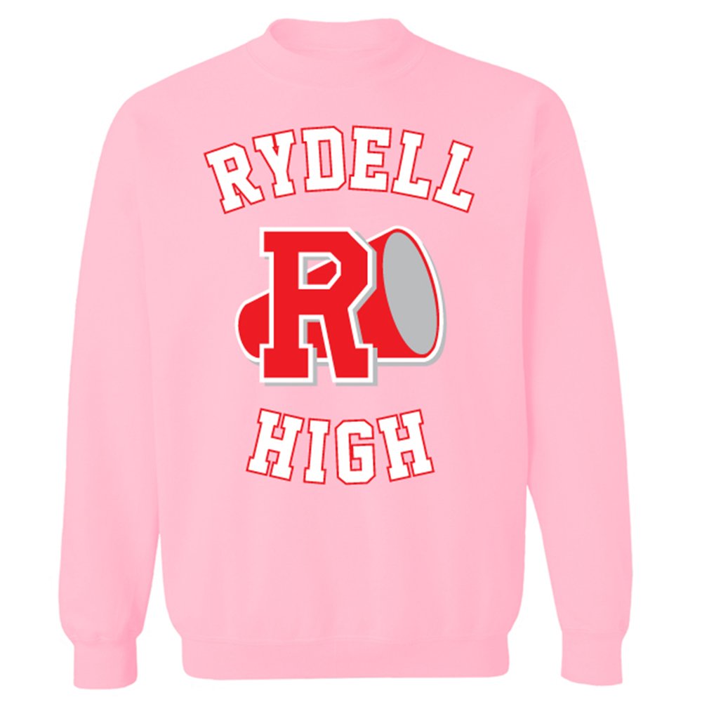 Grease Rydell High Logo