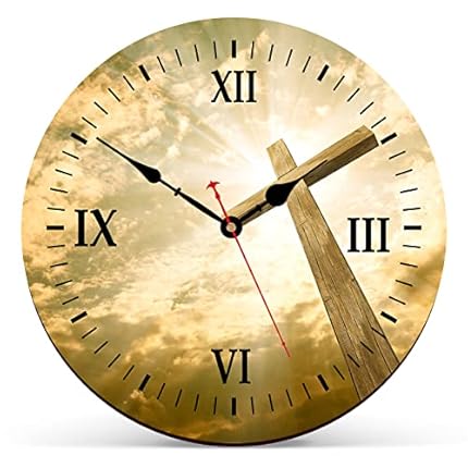 The 30 Best Religious Clocks of 2024 [Verified] - Cherry Picks
