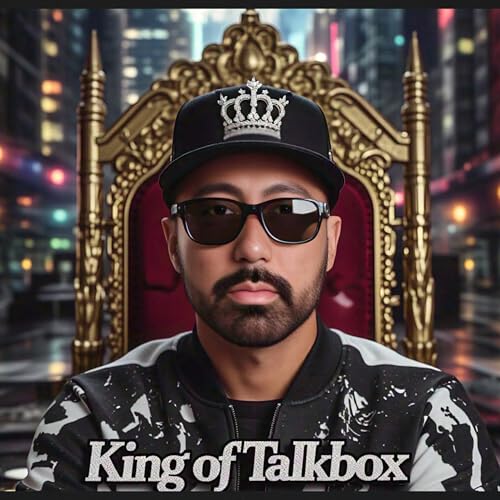 Play King of Talkbox by Steven Rowin on Amazon Music