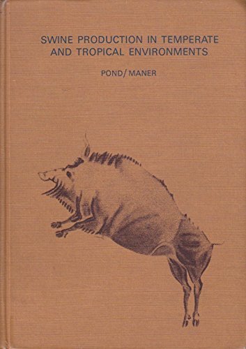 Amazon.com: Swine production in temperate and tropical environments (A ...