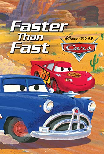 Cars: Faster than Fast - Kindle edition by Trimble, Irene, Disney ...
