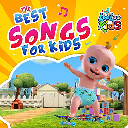 The Best Songs for Kids, Vol. 1 von LooLoo Kids bei Amazon Music ...