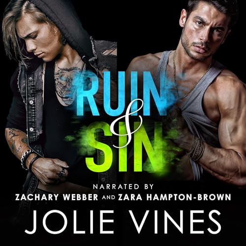 Amazon.com: Ruin and Sin: Dark Island Scots, Volume I (Audible Audio Edition): Jolie Vines, Zara ...