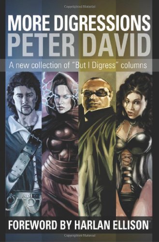 More Digressions: A New Collection of 'But I Digress' Columns: David ...