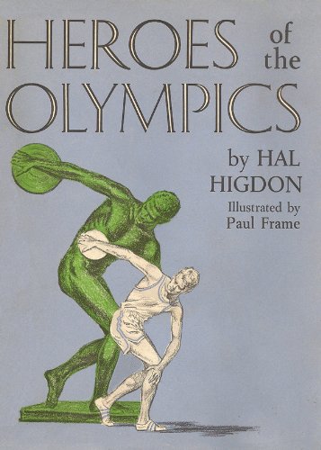 Amazon.com: Heroes of the Olympics eBook : Higdon, Hal: Kindle Store