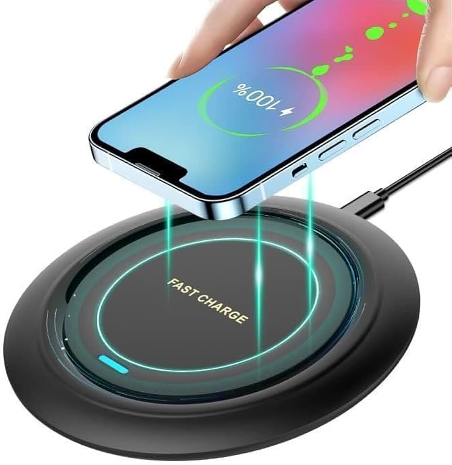 Amazon.fr | Chargeurs à induction pour téléphones portables