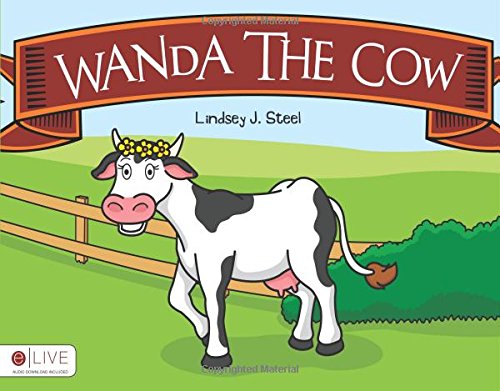 Wanda the Cow | Amazon.com.br