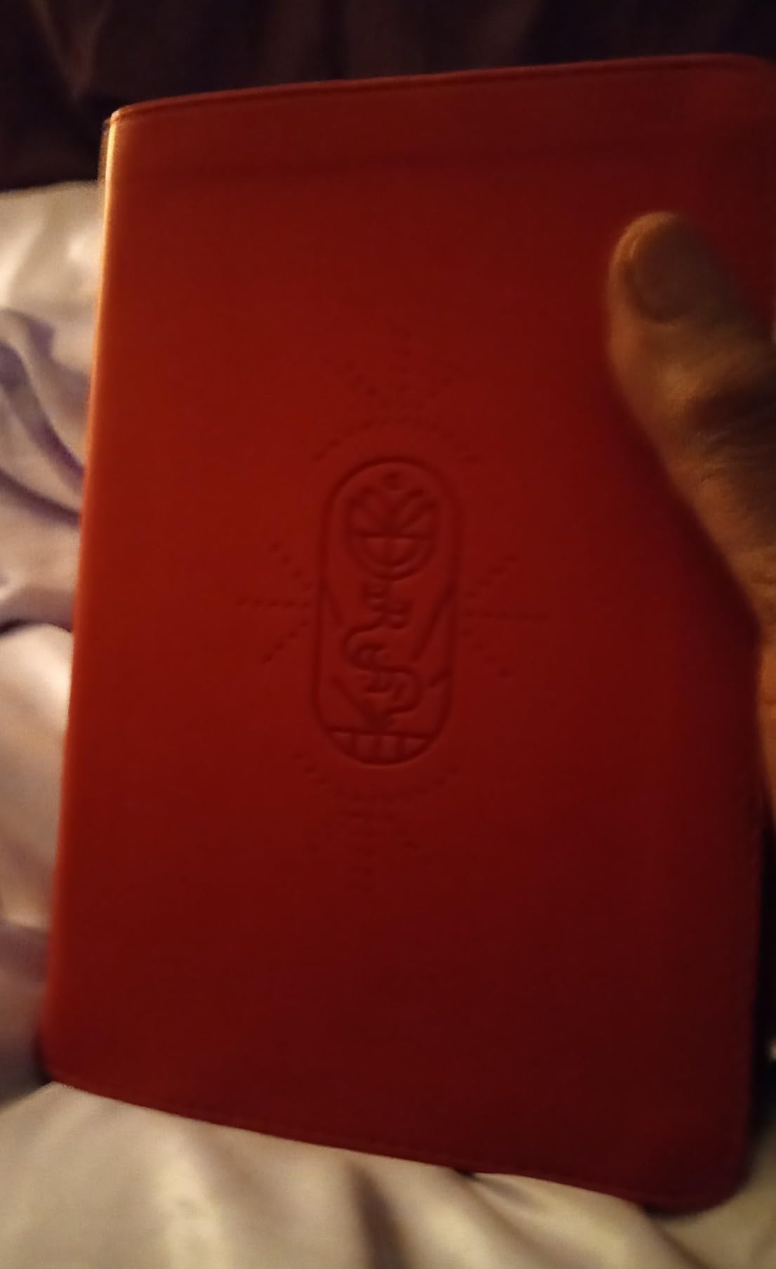 ESV Kid's Bible, Compact (TruTone, Berry, The True Vine Design): ESV ...