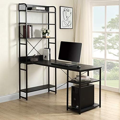 Merax Dual Level Desk