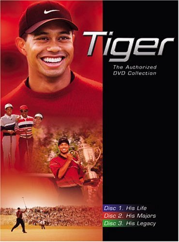 Amazon.com: Tiger - The Authorized DVD Collection : Movies & TV