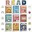 Amazon.com: 45 PCS Reading Bulletin Board Sets Eucalyptus Classroom ...