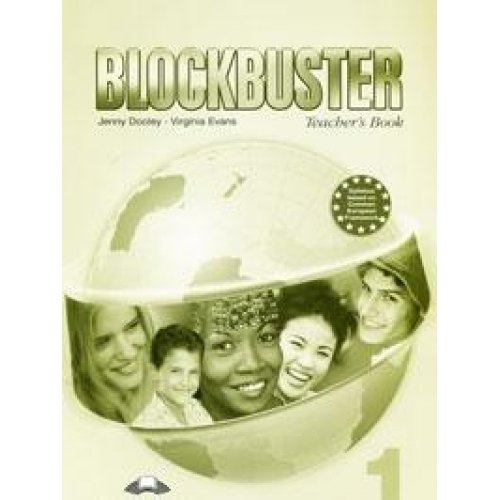 Buy Blockbuster 1 Teacher's Book Book Online at Low Prices in India ...