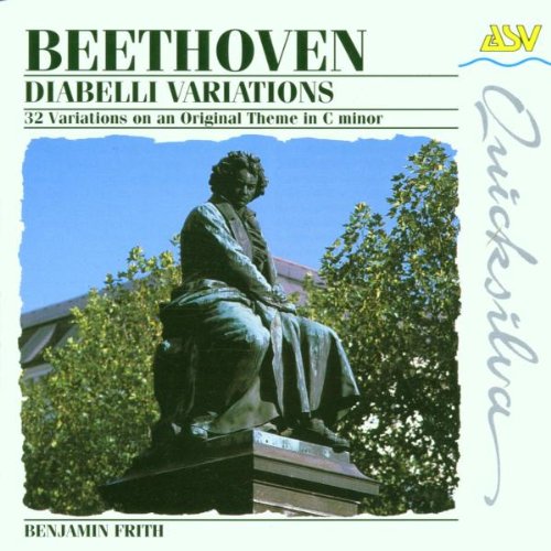 Ludwig van Beethoven, Benjamin Firth - Beethoven: Diabelli Variations ...