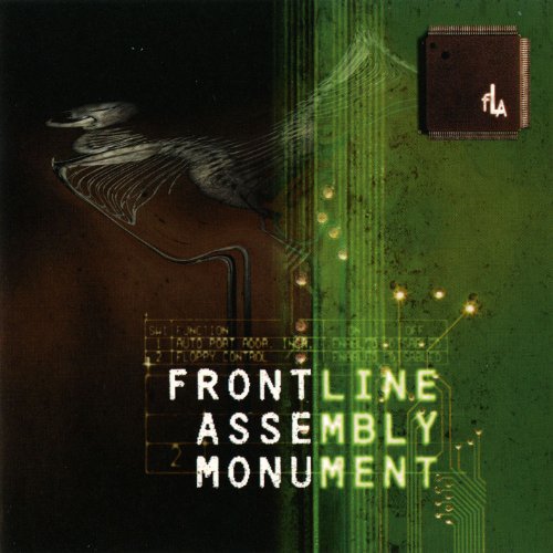 Play Monument by Front Line Assembly on Amazon Music