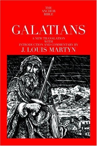 Amazon | Galatians (Anchor Bible) | Martyn, James Louis | Reference