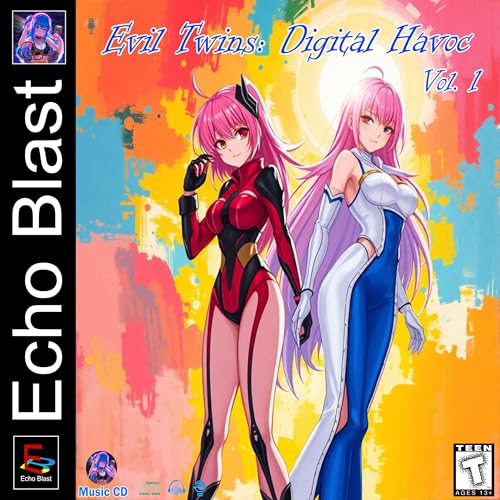 Amazon.co.jp: Evil Twins: Digital Havoc : Echo Blast: デジタルミュージック