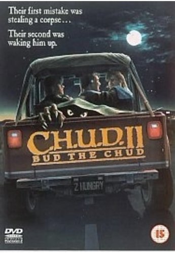 Amazon.com: C.H.U.D. II - Bud the Chud : Movies & TV