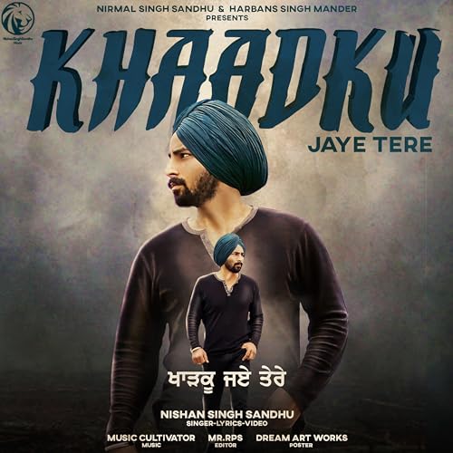 Khaadku Jaye Tere (Original) de Hardeep Sandhu en Amazon Music Unlimited