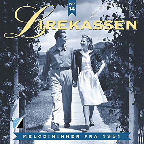 Amazon.com: Hva Var Vel Livet Uten Deg: Melodiminner Fra 1951 ...