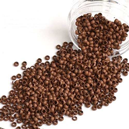 Amazon.com : Copper Nano Ring/Beads 2.5 mm Without silicone for Nano ...