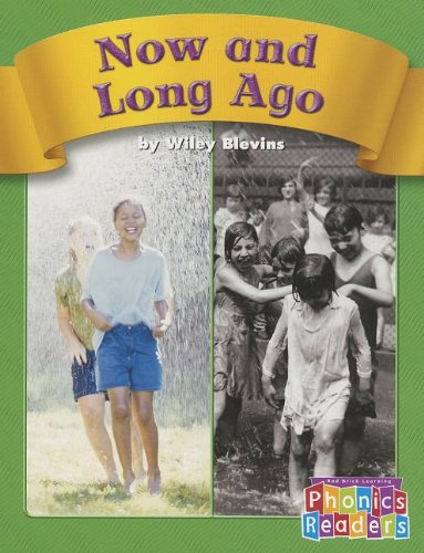 Amazon.com: Now and Long Ago (Phonics Readers): 9780736898157: Wiley ...