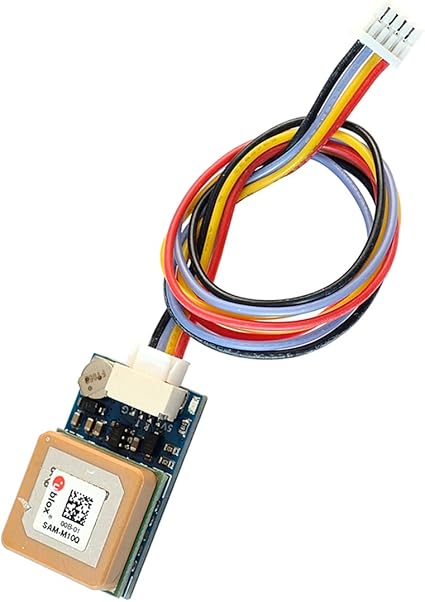 Amazon.com: Matek SAM-M10Q GNSS Module,GNSS Ublox SAM-M10Q Supports ...