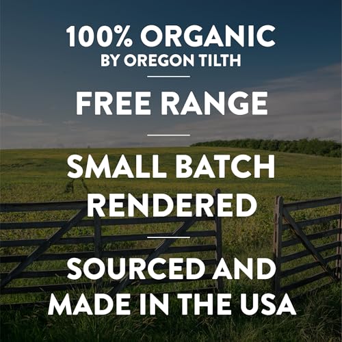 Snapklik.com : Premium USDA Organic Chicken Fat, Ultimate Cooking Oil ...