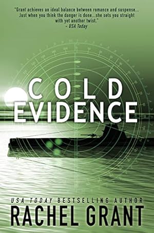 Cold Evidence - Kindle edition by Grant, Rachel. Romance Kindle eBooks ...