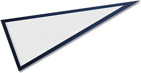 Amazon.com : Pennant Frame for 13x32 Inch Pennants : Sports & Outdoors