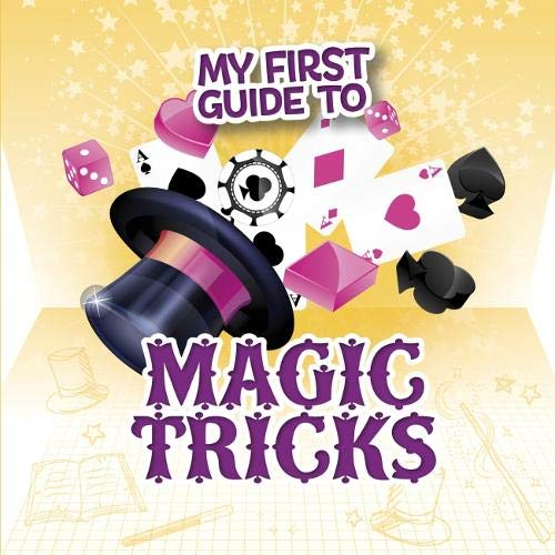 My First Guide To Magic Tricks: Barnhart, Norm: 9781474749558: Amazon ...