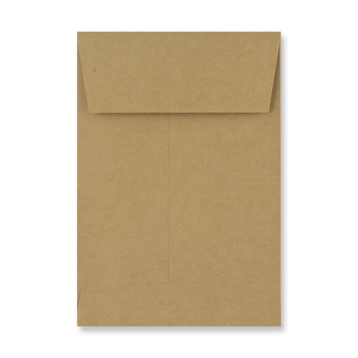 Gusset Envelopes 229 x 162 x 25mm C5 Peel and Seal Manilla 120gsm ...