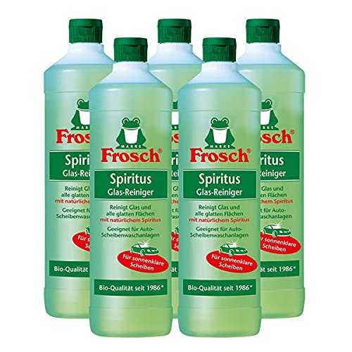 Frosch Glasreiniger 5L – Die 16 besten Produkte im Vergleich - The ...