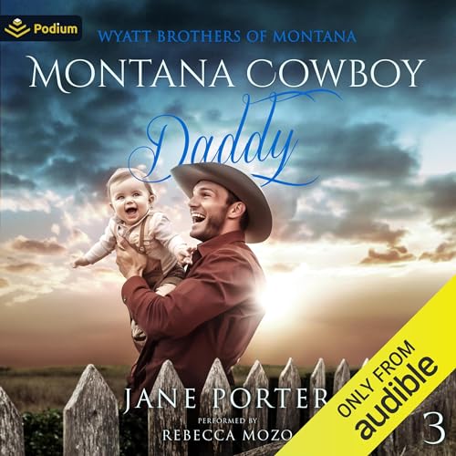 Amazon.com: Montana Cowboy Romance: Wyatt Brothers of Montana, Book 1 (Audible Audio Edition ...