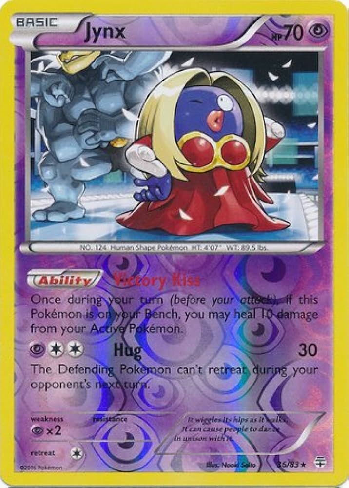 Pokemon Jynx