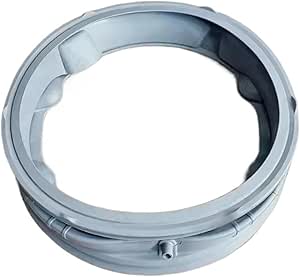 Amazon.com: Dqkhoicvf Drum Washing Machine Door Seal,Compatible for LG ...