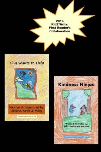 2016 First Reader's Project : Program, ERfC Kidz Write: Amazon.in: Books