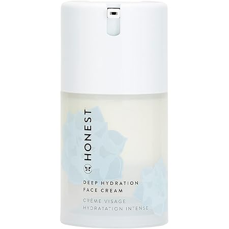 Amazon.com: Honest Beauty The Daily Calm Lightweight Moisturizer with ...