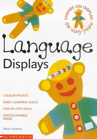 Language Displays: Moira; Finlay Andrew: 9780439016353: Amazon.com: Books