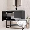 Amazon.com: LUCKWIND 36" Bathroom Vanity with Sink Combo, Bathroom ...