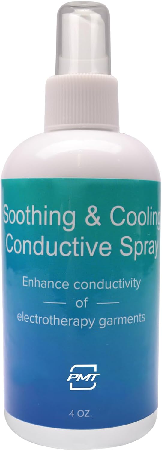 Amazon.com: Soothing Conductive Spray by PMT. Electrotherapy Conductive ...