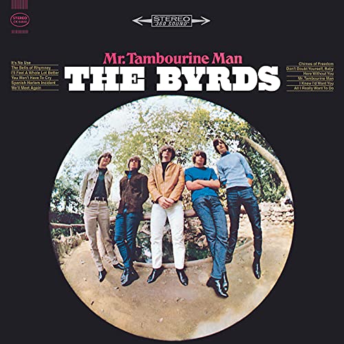 Mr. Tambourine Man di The Byrds su Amazon Music Unlimited
