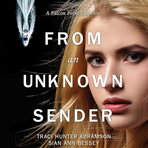 Amazon.com: From an Unknown Sender: Falcon Point Suspense, Book 2 (Audible Audio Edition): Traci ...