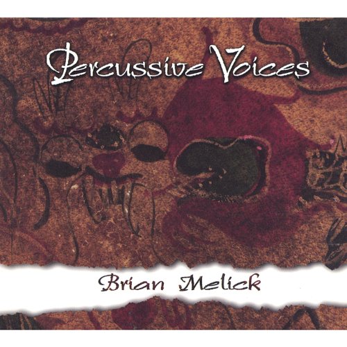 Amazon.com: Percussive Voices : Brian Melick: Digital Music