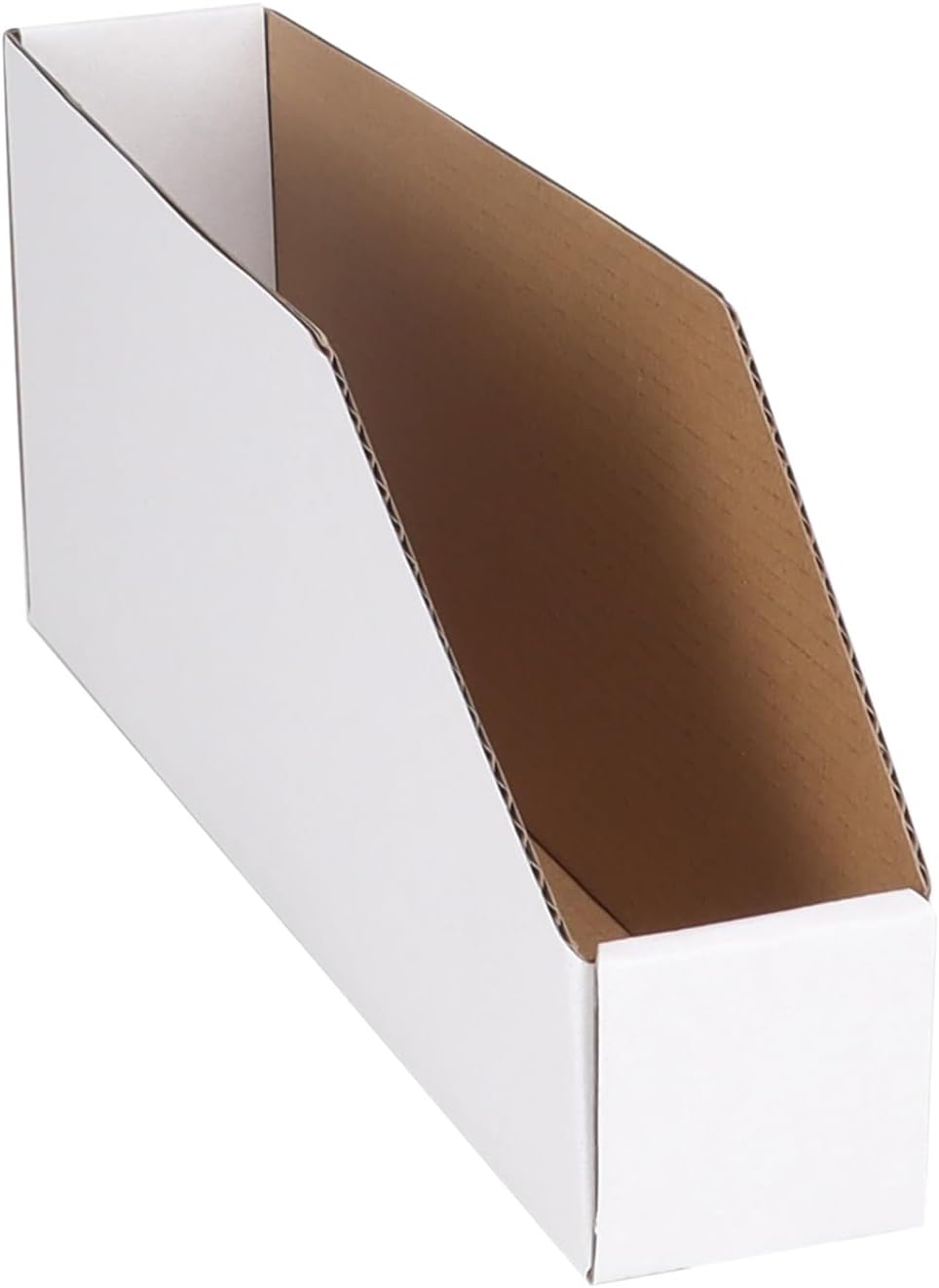 Amazon.com: EXYGLO Cardboard Boxes, Pack of 35 Corrugated Storage Bins ...