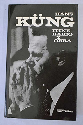 Hans Kung: itinerario y obra: Kung, Hans: 9788470572289: Books - Amazon.ca