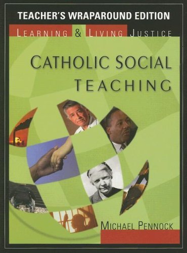 Buy Catholic Social Teaching: Learning & Living Justice Book Online at ...