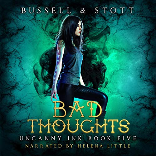 Amazon.com: Bad Justice (An Uncanny Kingdom Urban Fantasy): The Uncanny Ink Series, Book 3 ...