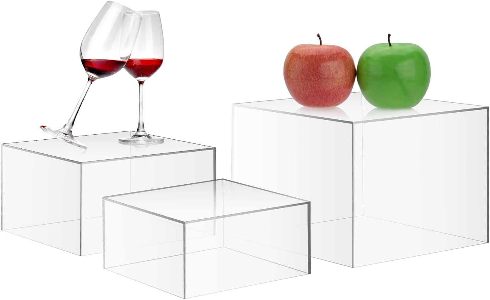 Amazon.com: WHSLILR Buffet Risers, Food Risers for Buffet Table ...