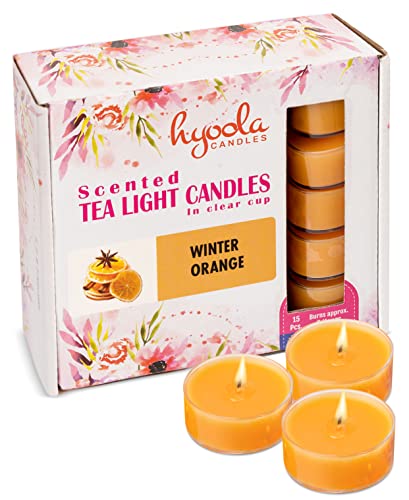 Best Scented Tea Lights to Create a Cozy Ambiance - Totally Reviewed