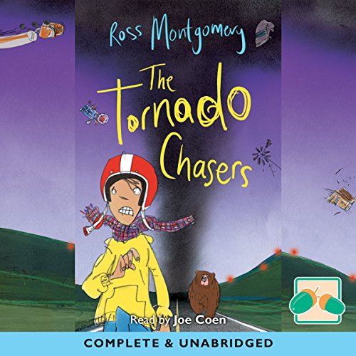 The Tornado Chasers (Audio Download): Ross Montgomery, Joe Coen ...